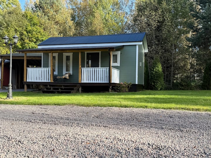 Knusse Houten Chalet - Hagfors