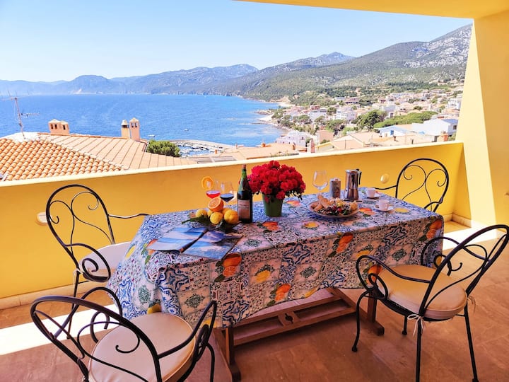 Appartamento Neruda - Cala Gonone