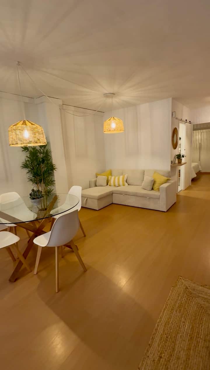 Apartamento En Cambrils A 100 Metros Del Mar. - Cambrils