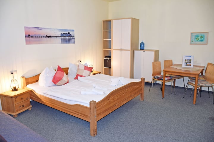 1 - Raum-ferienwohnung 41 - Sellin