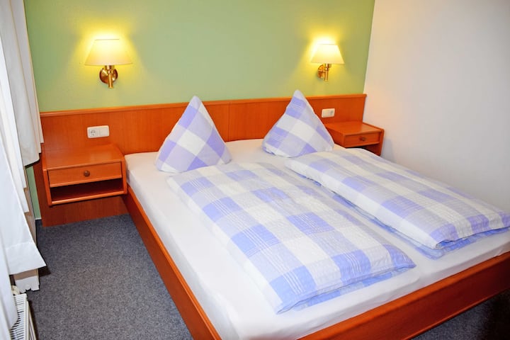 2-raumferienwohnungen Balkon 4p B 32 - Sellin