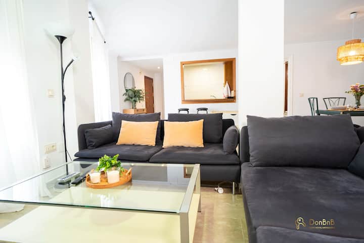 Dúplex Céntrico Con Terraza En Ronda - Ronda