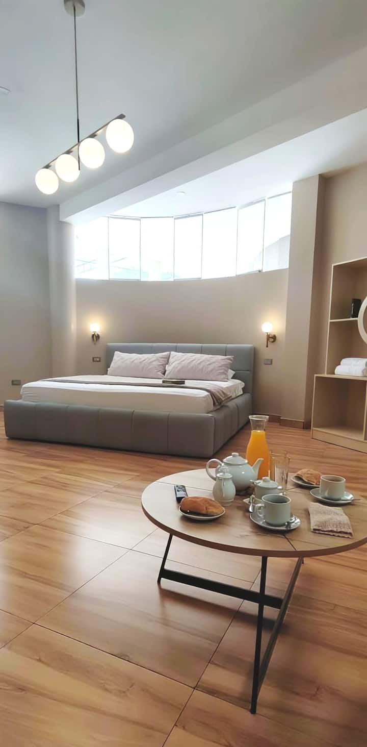 Altitud 620 · Suite Oasis 40m² Ac Desayuno - Nazca