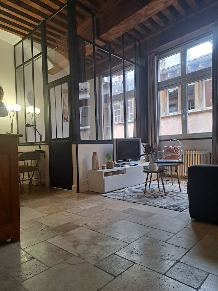 Appartement Au Cœur Du Vieux Lyon - Lyon