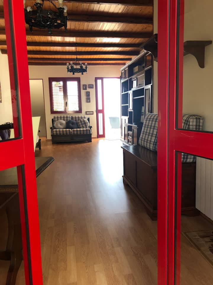Casa Delle Ortensie Guest House: Tra Mare E Monti - Bagnara Calabra