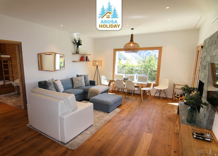 Chesa Forma 2 By Arosa Holiday - Arosa