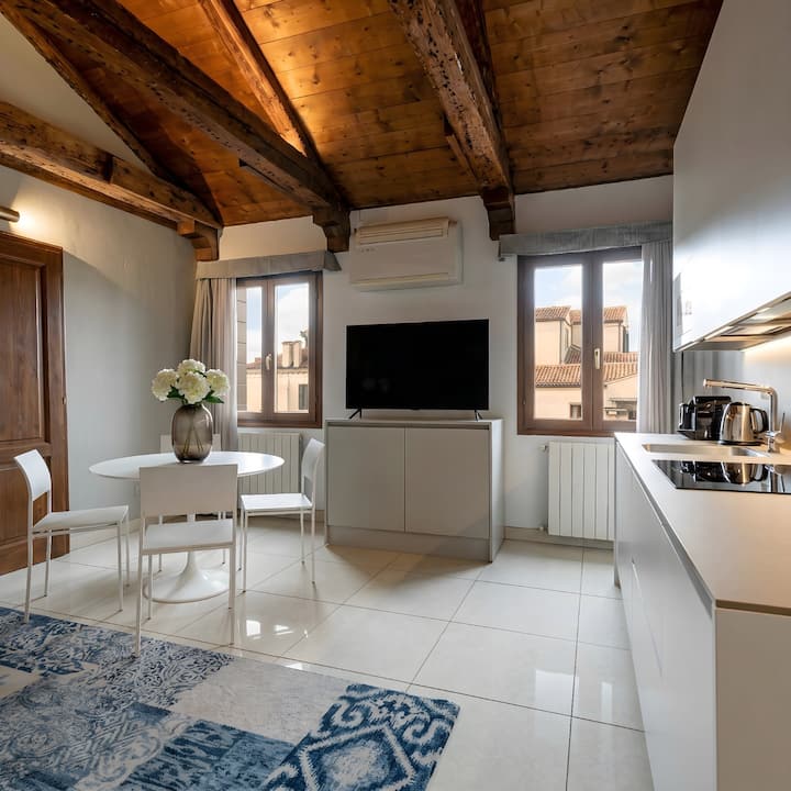 Ecco Suites San Leonardo 1 - Veneza