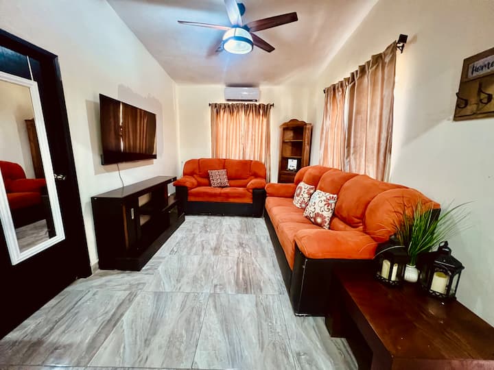 Casa Acogedora Totalmente Equipada Y Privada - Piedras Negras
