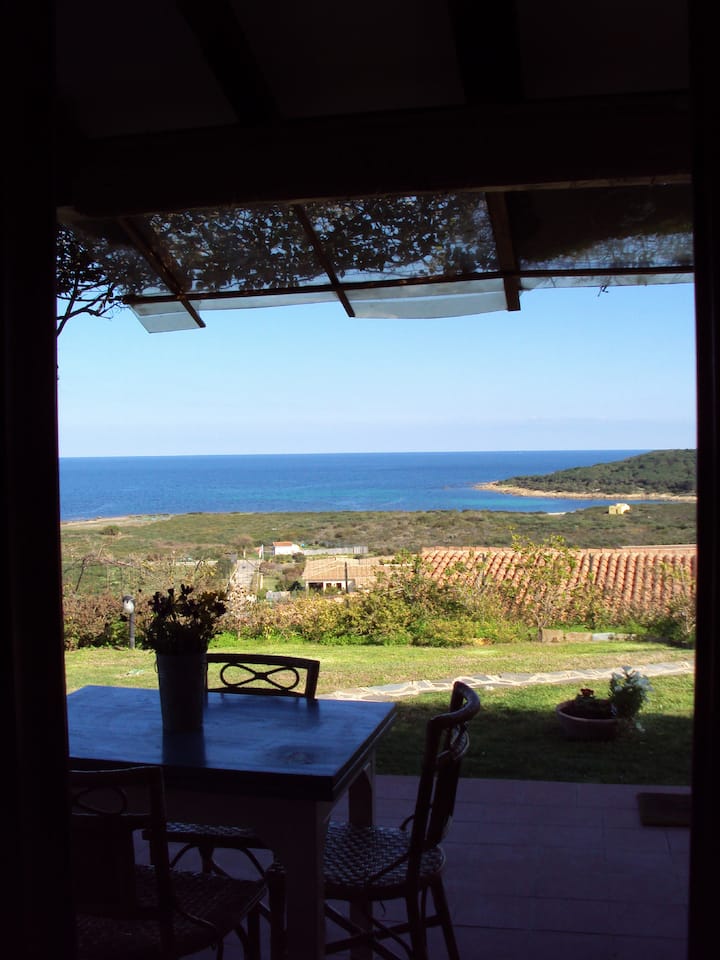 Villetta Vista Mare Panoramica - San Teodoro