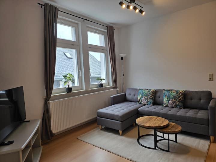 Gemütliche Wohnung Zum Entspannen In Gehlberg - Schmiedefeld am Rennsteig