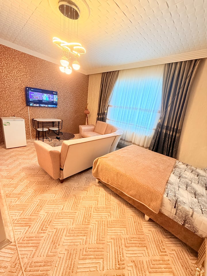 Aileye Uygun Kaliteli Temiz Ultra Daireler - Gaziantep