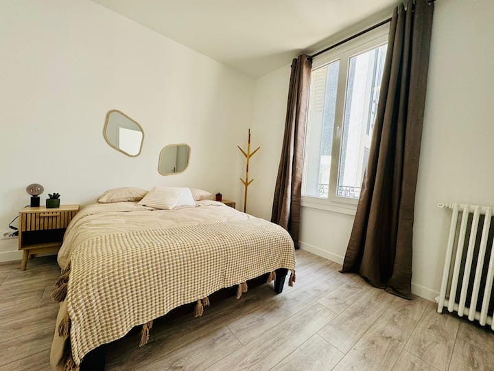 Maison 4 Pièces Issy - Issy-les-Moulineaux