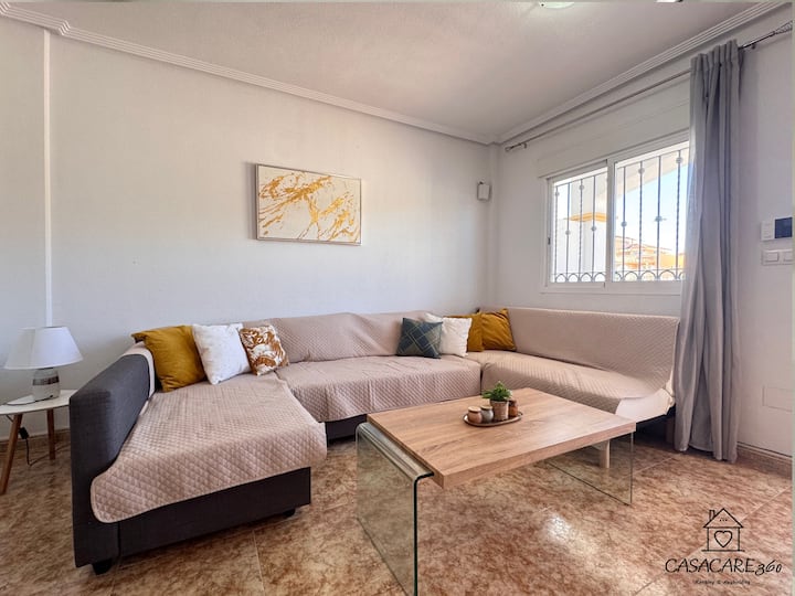 Maison Typique à Punta Prima - San Miguel de Salinas