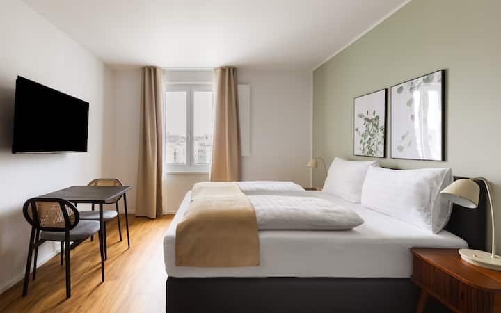 Limehome Wels Ringstraße | Suite - Autriche