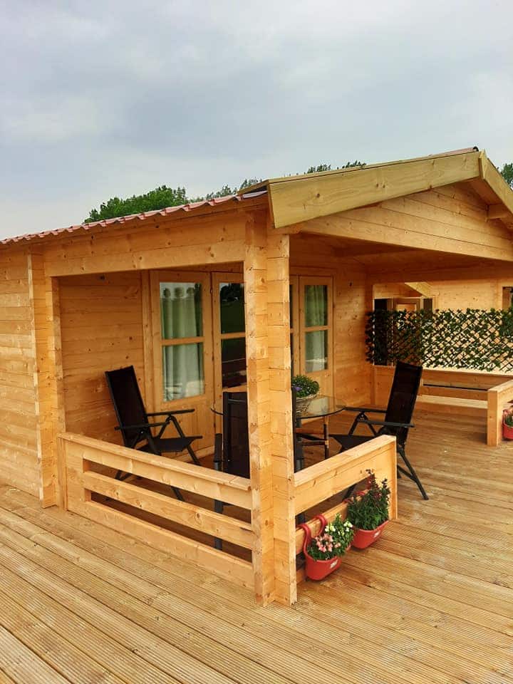 Boerderijhuisje Met Privé Jacuzzi - Harlingen