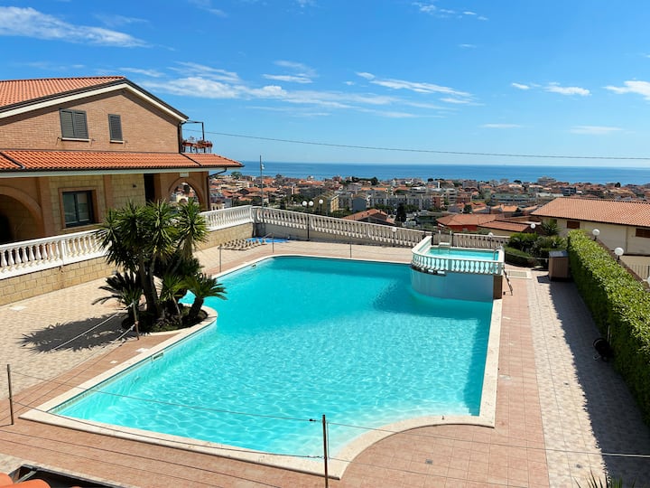 Holihome_vascello A/0-1 - Alba Adriatica