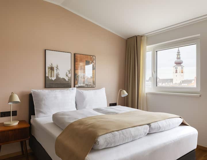 Limehome Wels Ringstraße | Comfort Suite - Wels