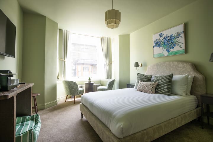 Dog-friendly Boutique Room | Olive House - Ambleside