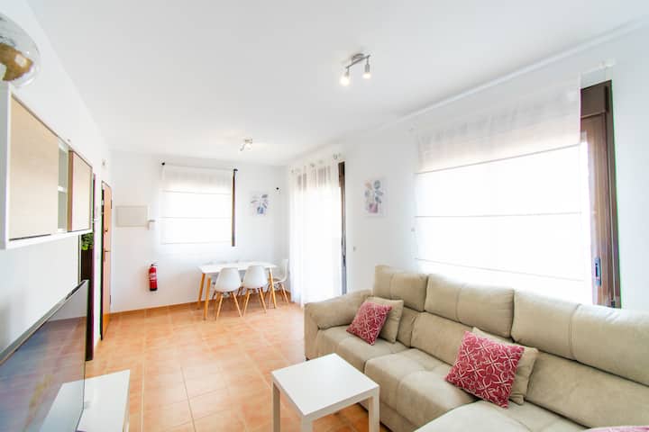 Peaceful Retreat, Apt With Pool - By Aloha Palma - Águilas