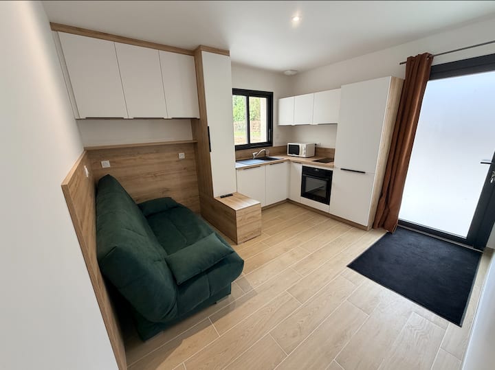 Joli Pied à Terre à Clères - Jardins de Bellevue