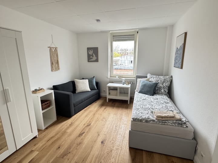 Neuwertige 1,5 Zw In Darmstadt - Darmstadt