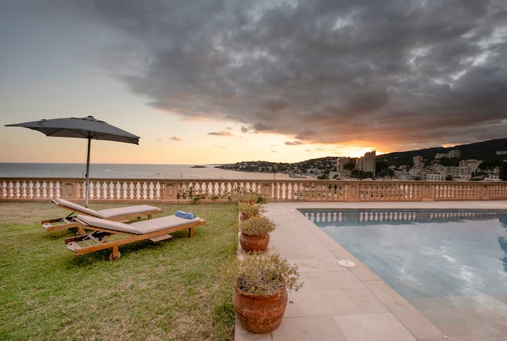 Mirador Can Rovira: Apt. Con Piscina Privada - Palma