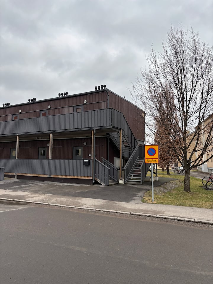 Charmig Bod I Attraktivt Läge - Norrköping