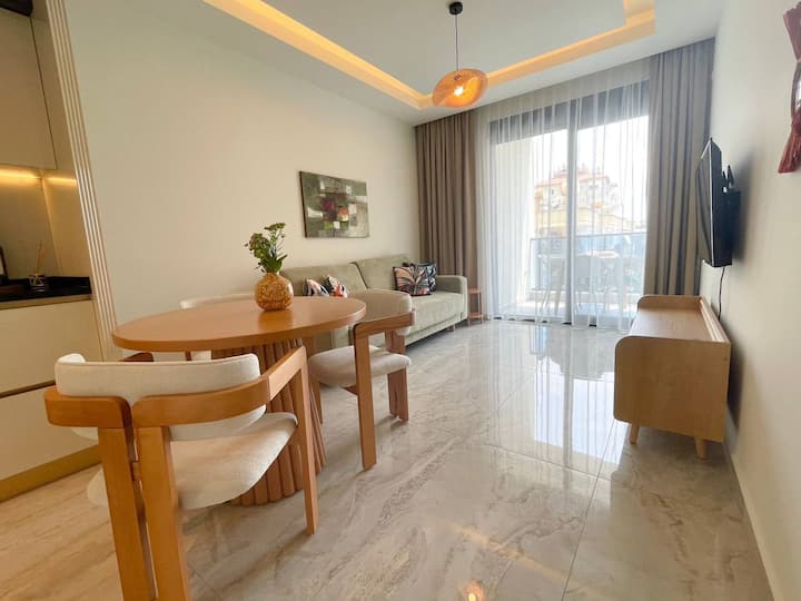 Alanya Center Apartments 1+1 Best Home - Alanya