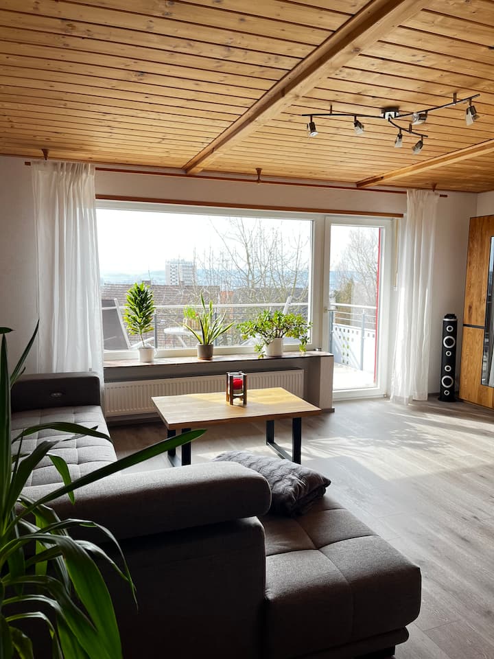 Piwis Ferienwohnung 
Am Alten Steinbruch - フルダ