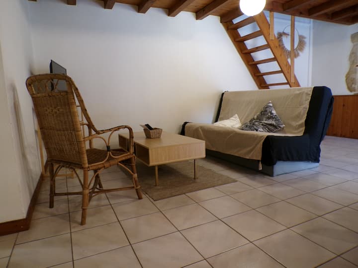 Appartement Mezzanine 5 Pers éQuipé - Langon