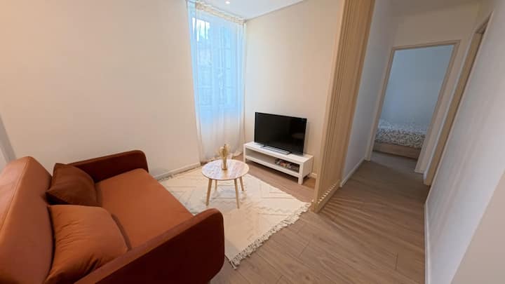 Calme - Terrasse - Clim - Ibis Budget Mont De Marsan