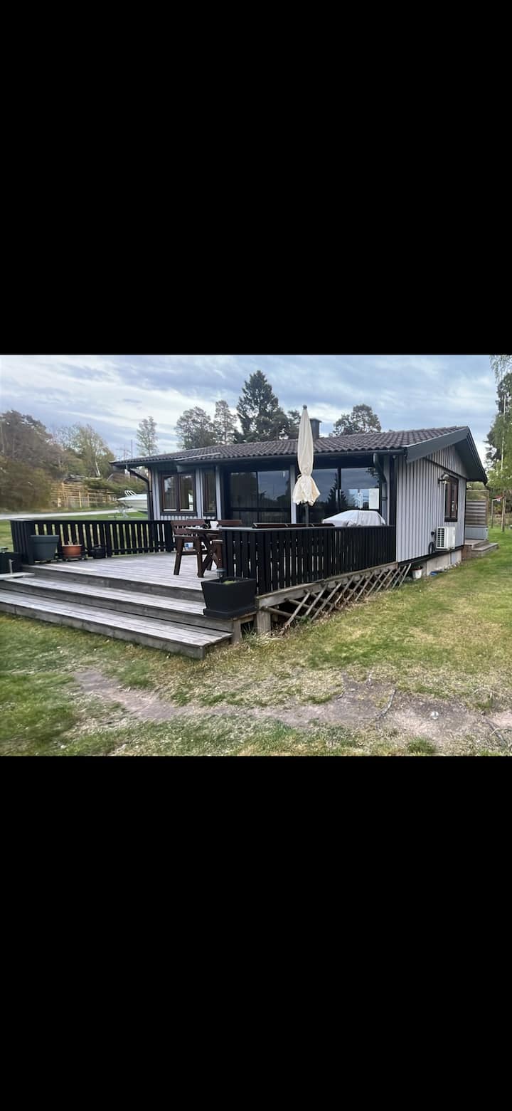 Ingarö I Skärgården Vid Golfbana & Strandpromenad! - Gustavsberg
