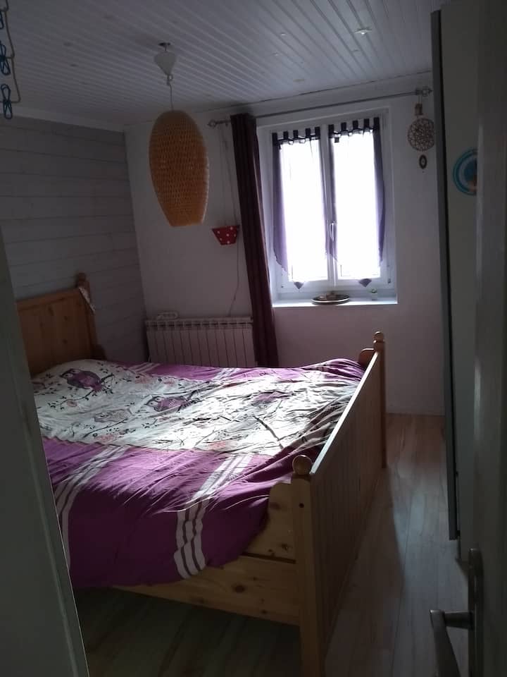 Maison Au Calme - Belley
