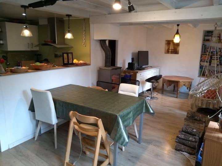 Maison Au Calme - Belley