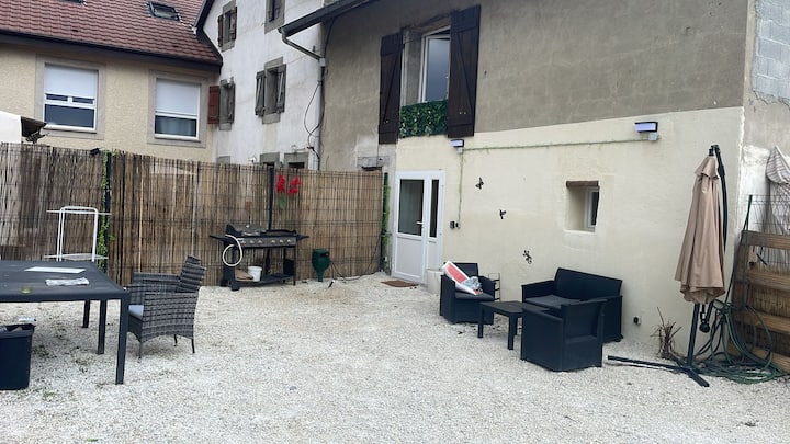 "ÉVasion Lac Et Montagne" – Confort Proche Suisse. - Douvaine