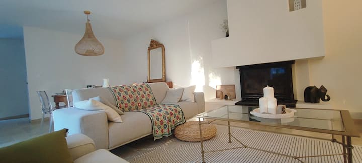 Charmante Maison Au Calme - Villeneuve-lès-Avignon