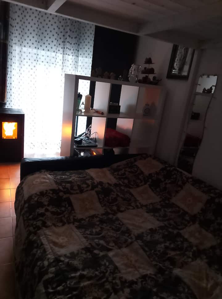 Letto Matrimoniale Sekhmet Dea - Saronno