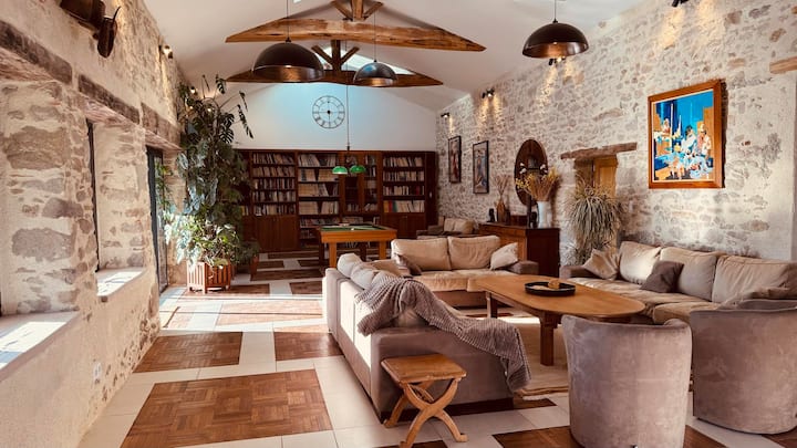 L'audurière, Piscine, éTang, 14mn Du Puy Du Fou - Les Herbiers