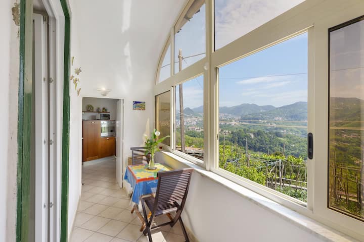 Fortalba House Amalfi Coast - Salerno