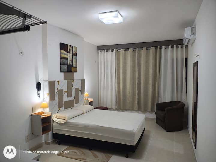 Apartamento Hotel Saint Paul Centro Histórico - Manaus
