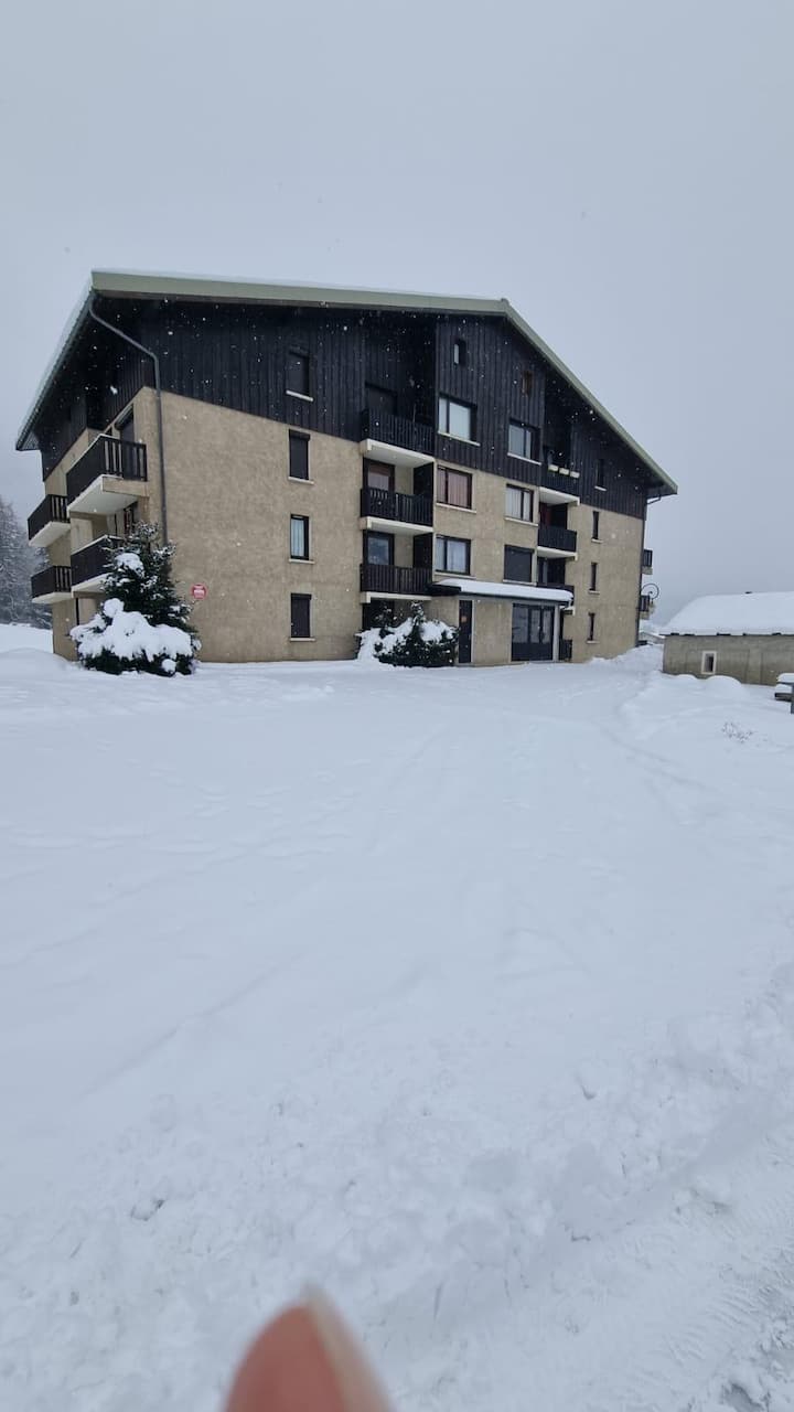 Appartement 4/5 Couchages, Lanslevillard Savoie - Lanslebourg-Mont-Cenis