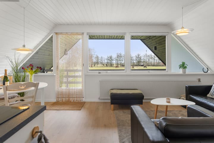 Gemütliche 2 Zimmer Wohnung Mit Besonderem Charme - Denmark