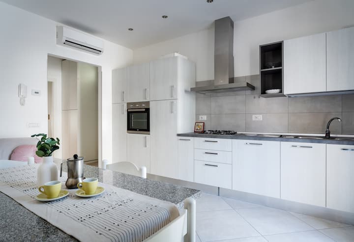 Cattolica Relax Apartment Con Parcheggio - Cattolica