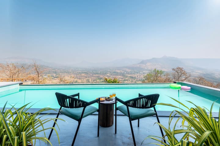 Stayvista At Evara Farms W/ Pool & Lawn - India