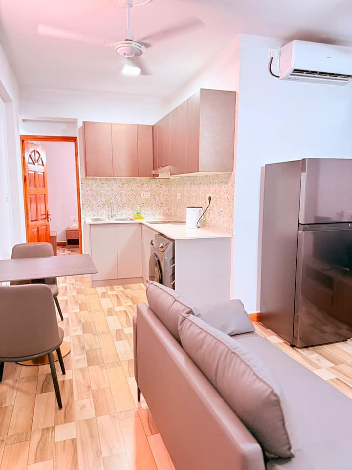 New 2br Apartment | Perfect For 4 Guests - Maldives