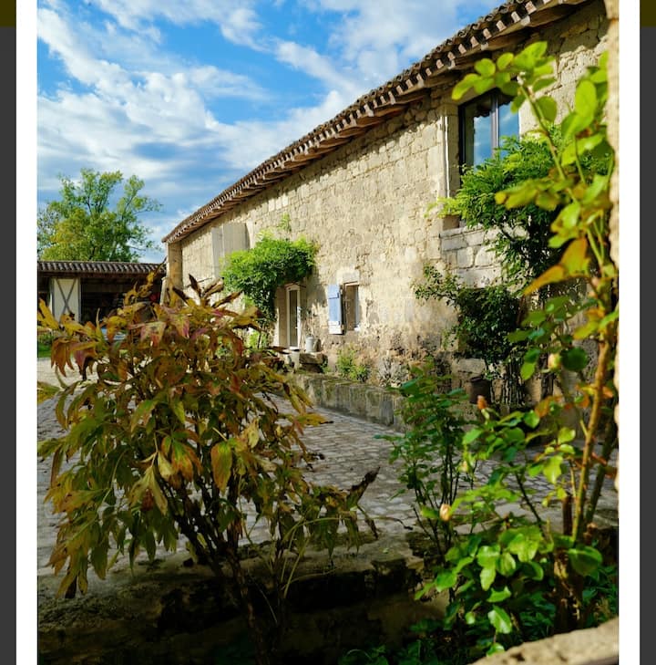 Logement Ds Demeure De Caractere En Pleine Nature - Nérac