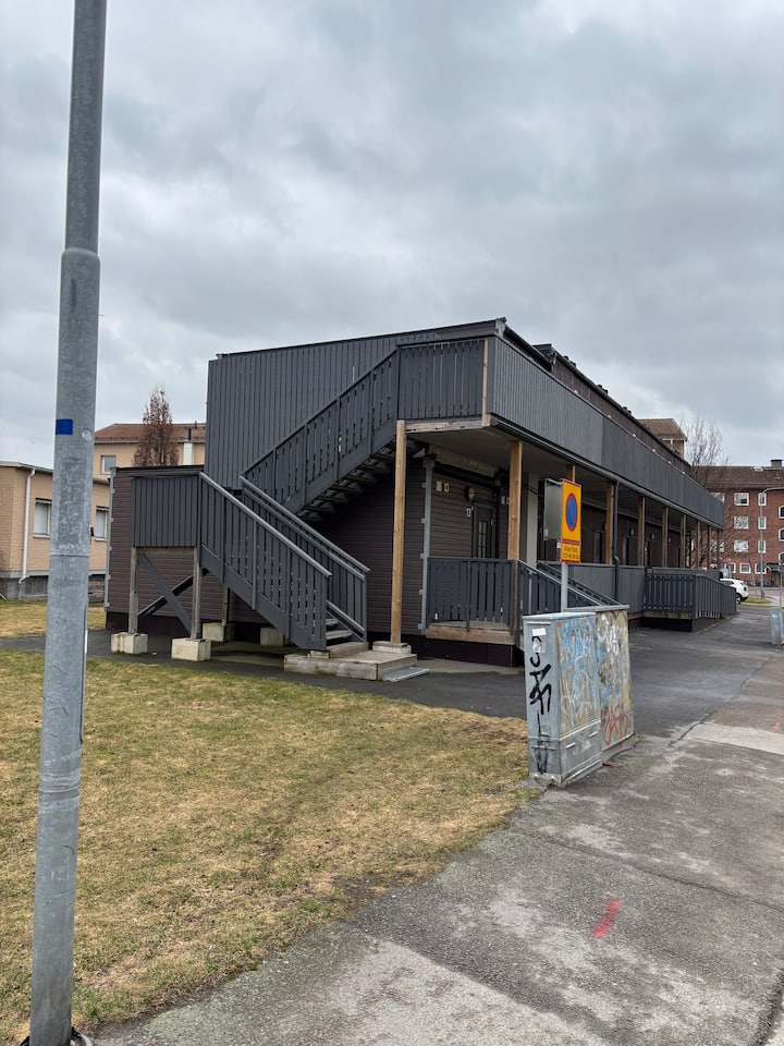 Charmig Bod I Attraktivt Läge. Nr 14 - Åby