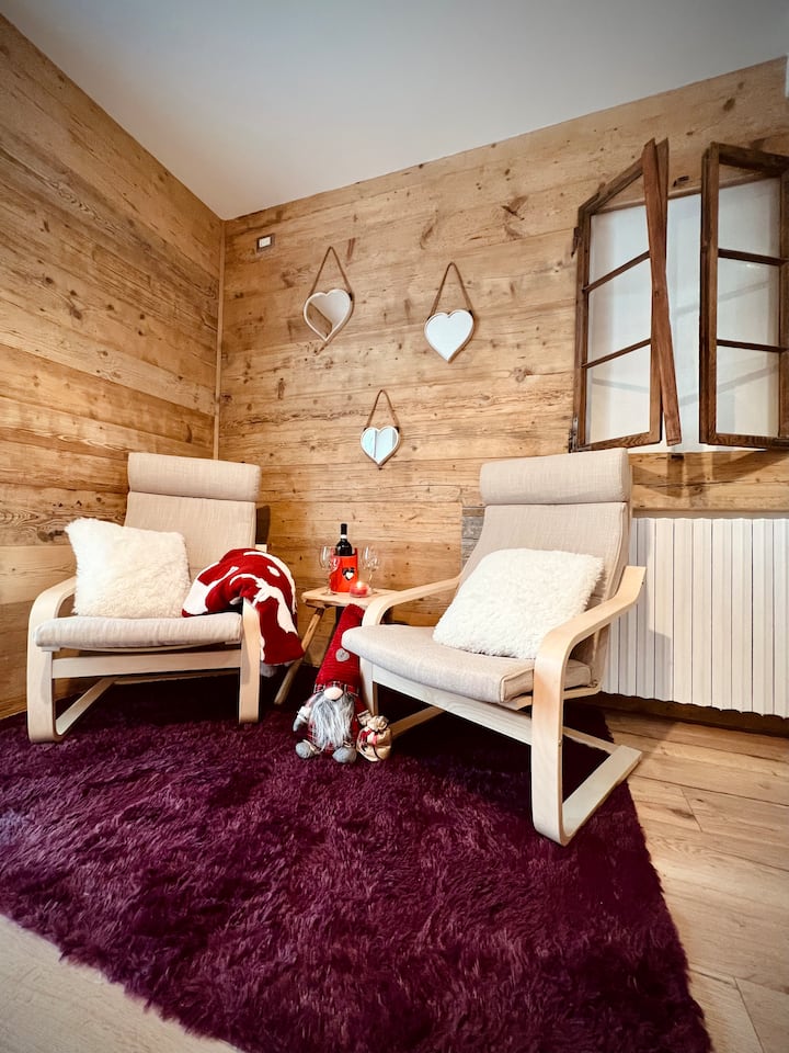 App. "Piscen" - All'ombra Dei Pini - Grosio (So) - Vezza d'Oglio