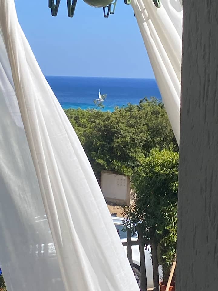 Villa Green Sea
Guarda E Ascolta Il Mare - Costa Rei