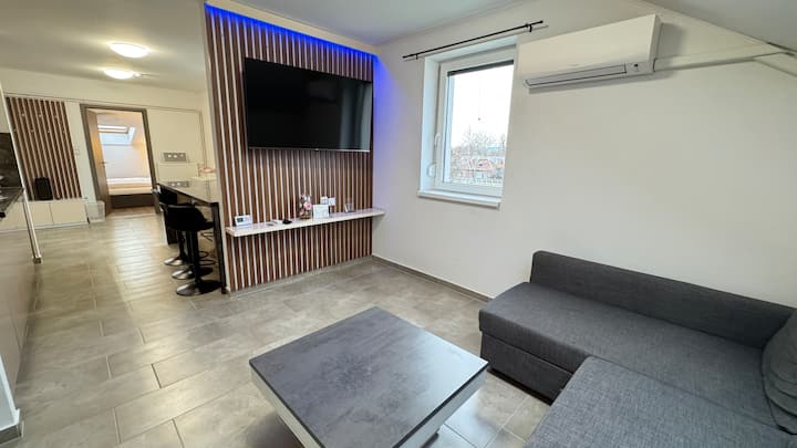 Camilla Apartman - Balatonmáriafürdő